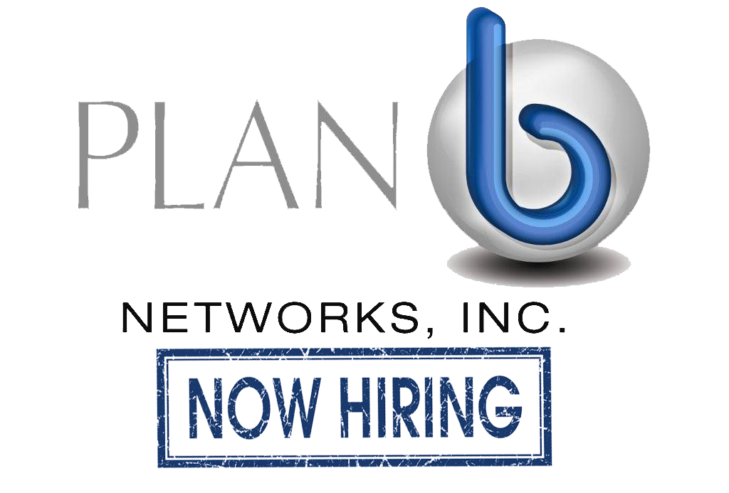 Plan B Networks, Inc. - Simplifying I.T.